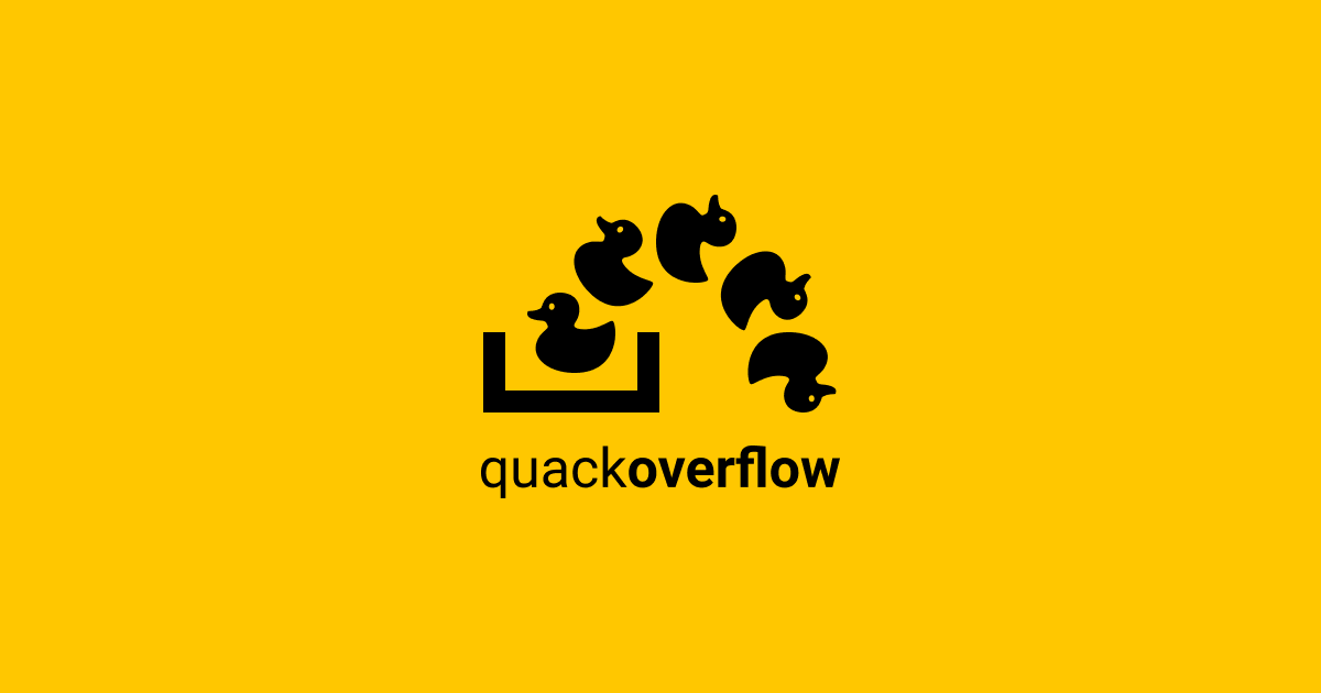 Quackoverflow